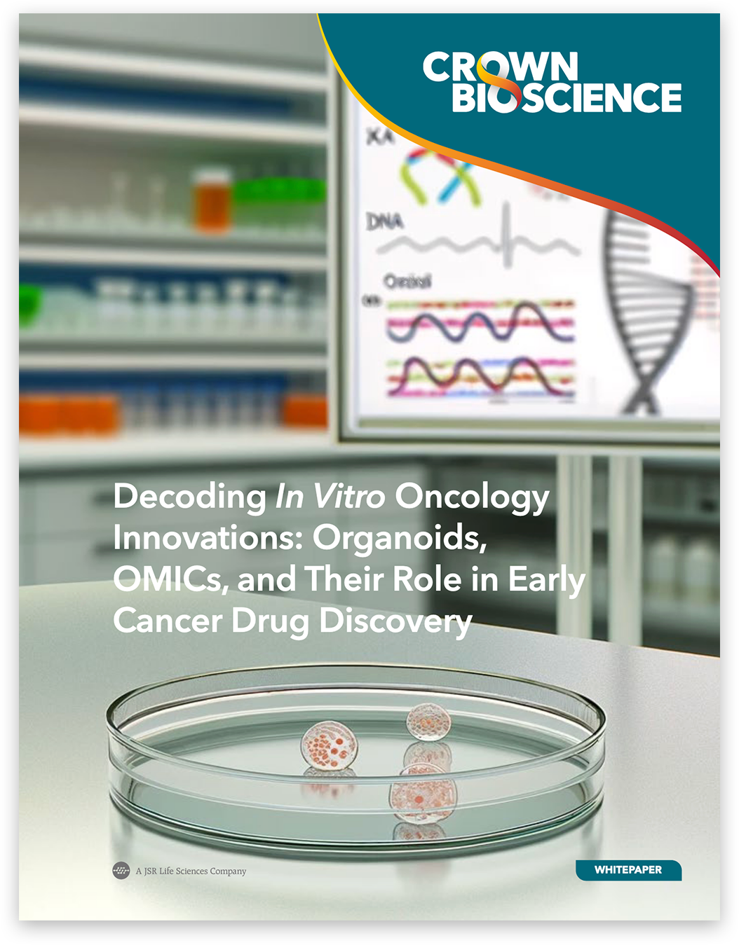 肿瘤数据库 | Crown Bioscience